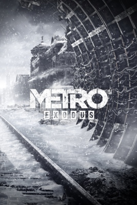 Grid for Metro Exodus by r_dsgnd - SteamGridDB