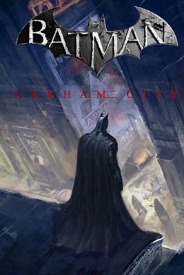 Grid for Batman: Arkham City by McGrathA - SteamGridDB