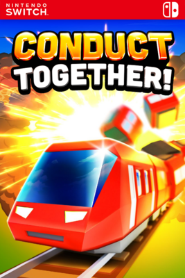 Grid for Conduct Together! by bzshizzle - SteamGridDB