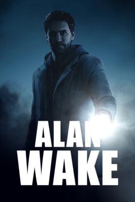 Grid for Alan Wake by Snakerov - SteamGridDB