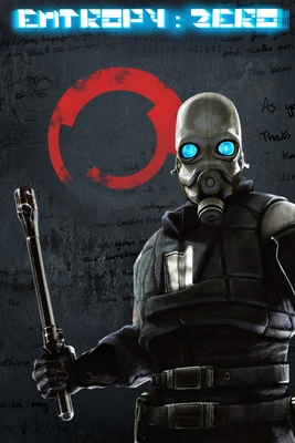 Grid for Entropy : Zero by naomihell - SteamGridDB