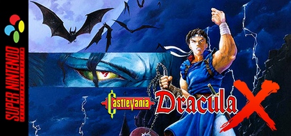 Grid for Castlevania: Dracula X by Pheonom - SteamGridDB