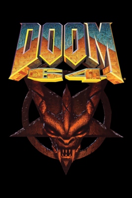 Grid for DOOM 64 by BadYesterday - SteamGridDB