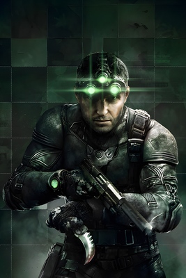 Grid for Tom Clancy's Splinter Cell: Blacklist by SeeDborg - SteamGridDB