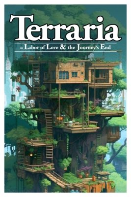 Grid for Terraria by row3row3 - SteamGridDB