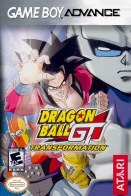 Grid for Dragon Ball GT: Transformation by Castcoder - SteamGridDB