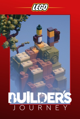 Grid for LEGO Builder's Journey by FNSTAK - SteamGridDB