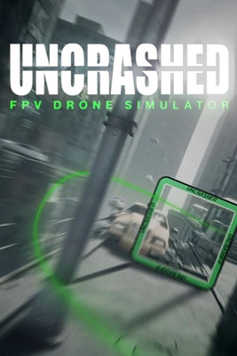 Uncrashed : FPV Drone Simulator - SteamGridDB