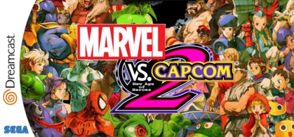 Grid for Marvel vs. Capcom 2: New Age of Heroes by mo22is - SteamGridDB