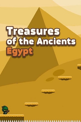 Treasures of the Ancients: Egypt - SteamGridDB
