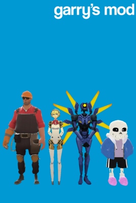 Grid for Garry's Mod by TIY/FP - SteamGridDB