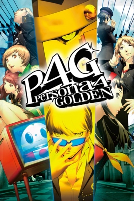 Grid for Persona 4 Golden by HowardHeyman - SteamGridDB
