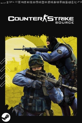 Grid for Counter-Strike: Source by Lxnthz - SteamGridDB