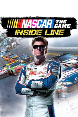 NASCAR The Game: Inside Line - SteamGridDB