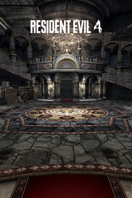 Grid for Resident Evil 4 by Elephantoman38 - SteamGridDB