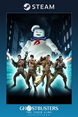 Grid for Ghostbusters: The Video Game Remastered by Slack - SteamGridDB