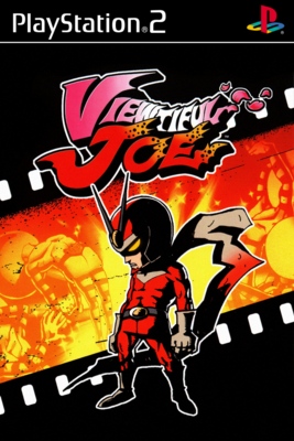 Grid for Viewtiful Joe by br4wler - SteamGridDB
