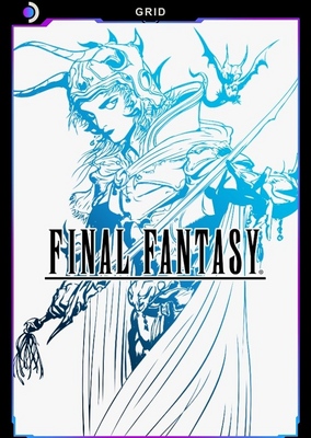 Grid for Final Fantasy by LDfrost - SteamGridDB