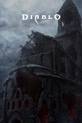 Grid for Diablo by Shorono - SteamGridDB