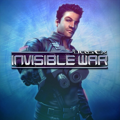 Grid for Deus Ex: Invisible War by flamepanther - SteamGridDB