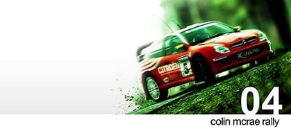 Grid for Colin McRae Rally 04 by JayTYo - SteamGridDB