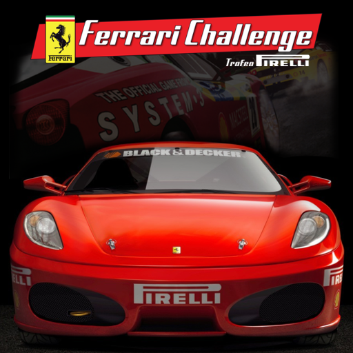 Ferrari Challenge: Trofeo Pirelli - SteamGridDB