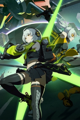 Grid for Zenless Zone Zero by InkScarlet - SteamGridDB