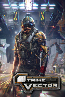 Strike Vector - SteamGridDB