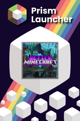 Grid for BetterMC by ShadowFox202 - SteamGridDB