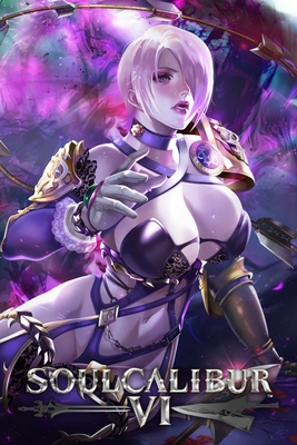 Grid for SOULCALIBUR VI by ABH20 - SteamGridDB