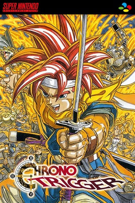 Grid for Chrono Trigger by VdeVaporeta - SteamGridDB