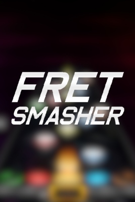 Grid for Fret Smasher by ChristopherJngs - SteamGridDB