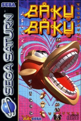 Grid for Baku Baku by Tomate_Gaming - SteamGridDB