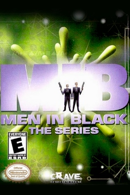Grid for Men in Black: The Series by djbobw - SteamGridDB