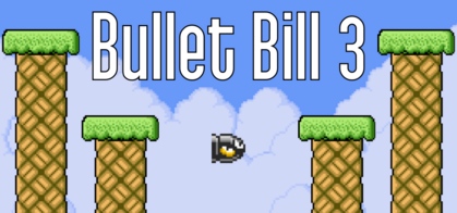 Bullet Bill 3 - SteamGridDB