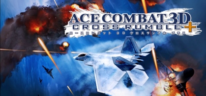 Grid for Ace Combat 3D: Cross Rumble by Graywolf The 45th - SteamGridDB