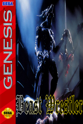 Beast Wrestler - SteamGridDB