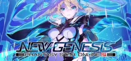 Grid for Phantasy Star Online 2: New Genesis by Neptune13 - SteamGridDB