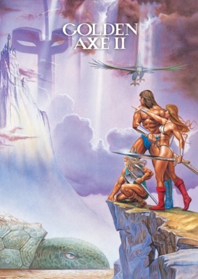 Grid for Golden Axe II by scoobymcsnack - SteamGridDB