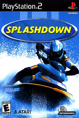 Grid for Splashdown by Castcoder - SteamGridDB