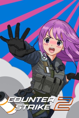 Grid for Counter-Strike 2 by Horsewave - SteamGridDB