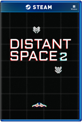 Grid for Distant Space 2 by Andreas 01 - SteamGridDB