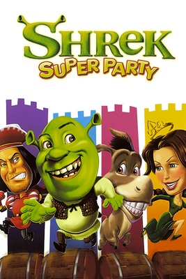 Shrek Super Party - SteamGridDB