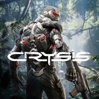 Grid for Crysis Remastered by Steven Stallone - SteamGridDB