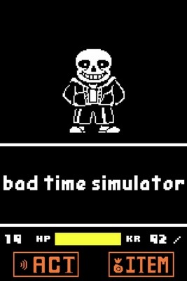 Bad Time Simulator - SteamGridDB