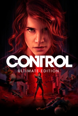 Grid for Control Ultimate Edition by Orion1189 - SteamGridDB