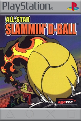 Grid for All-Star Slammin' D-Ball by Castcoder - SteamGridDB