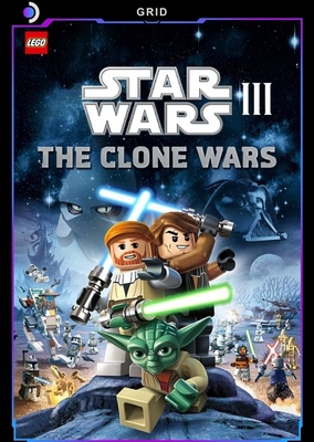 Grid for LEGO Star Wars III: The Clone Wars by LDfrost - SteamGridDB