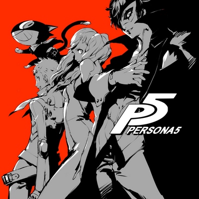 Grid for Persona 5 by reTokyo - SteamGridDB