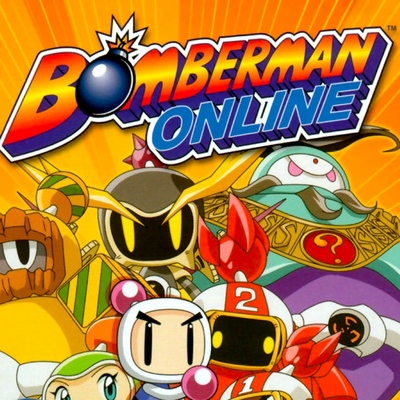 Grid for Bomberman Online by Someone156 - SteamGridDB